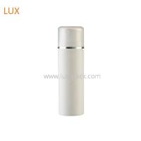 China 30ml 50ml Plastic Airless Pump Bottle for Lotion Cream Serum for sale