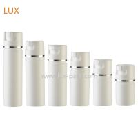 China 15ml 30ml 50ml Plastic Airless Pump Bottle for Cosmetics for sale