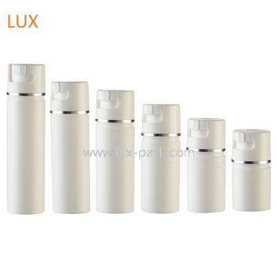 China 15ml 30ml 50ml Plastic Airless Pump Bottle for Cosmetics for sale