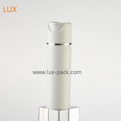 China 30ml 50ml 100ml Airless Pump Bottle for Cosmetics, 36.6mm Diameter for sale