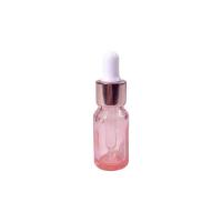 China 10ml Clear Essential Oil Glass Bottle with Screw Cap - Airtight Storage Container for Pure Oil Preservation for sale