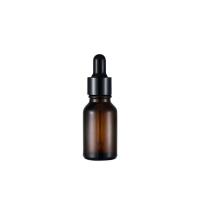China 10ml Amber Glass Essential Oil Bottle with Dropper Seal - UV Protection for Light-Sensitive Liquids for sale