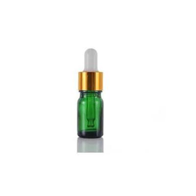 China 30ml Amber Glass Essential Oil Bottle 2.5cm x 6.5cm with UV Protection for Aromatherapy for sale