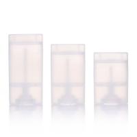 China 35g 50g 75g Plastic Empty Deodorant Stick Balm for Skin Care Packaging for sale