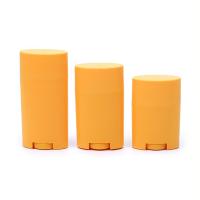 China 35g 50g 75g Plastic Empty Deodorant Stick for Skin Care for sale