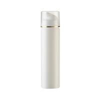 China Custom Plastic Airless Bottle 30ml-100ml with Vacuum Pump for sale