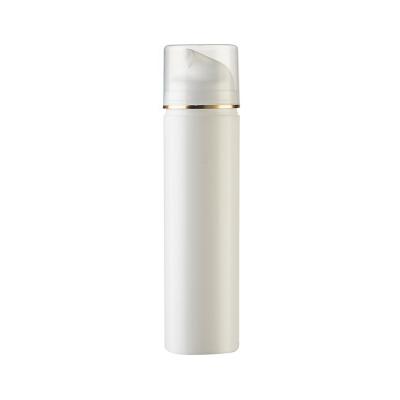China Custom Plastic Airless Bottle 30ml-100ml with Vacuum Pump for sale