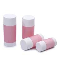 China 30g 50g 75g 100g PP Double Shell Empty Deodorant Stick for sale