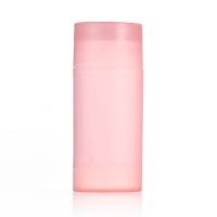 China 30g-100g PP Plastic Deodorant Stick for Skin Care for sale
