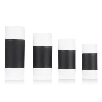 China 30g 50g 75g 100g PP Empty Deodorant Stick Balm for Skin Care for sale