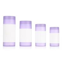 China 30g 50g 75g 100g Recyclable PP Deodorant Stick Balm for sale