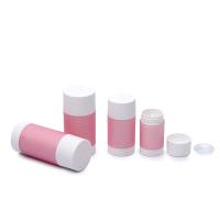 China 30g-100g Plastic Empty Deodorant Balm for Skin Care for sale