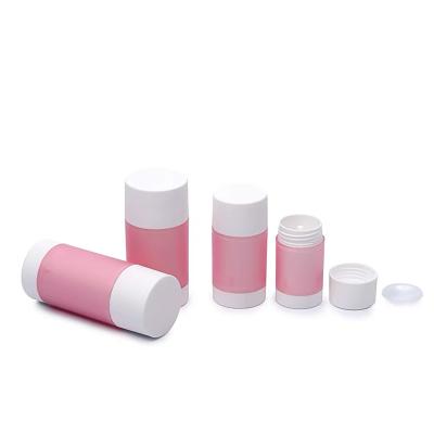 China 30g-100g Plastic Empty Deodorant Balm for Skin Care for sale