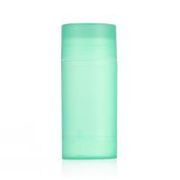 China 30g 100g Plastic Empty Deodorant Balm for Skin Care for sale