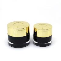 China 30g 50g Acrylic Cream Jar with Spoon - Premium Cosmetic Packaging with Hermetic Seal for sale