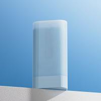 China 20g Custom Square Deodorant Stick Tube with Spring for sale