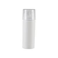 China Customizable Snap Lock Airless Pump Bottle with 30/50/75ml Capacity for Skincare and Cosmetics for sale