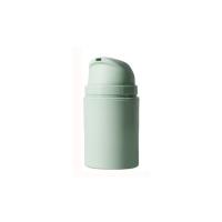 China 50ml Refillable Airless Pump Bottle PP Plastic Custom Color Printing for Skincare Cosmetics for sale