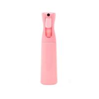 China Customized Color Continuous Spray Bottle 150ml 200ml 300ml for Hair Care Cosmetic Fine Mist for sale