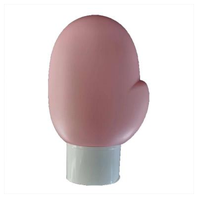 China Custom PP Sunscreen Cream Bottle 30-100ml Cute Shape Child Packaging MOQ 10000pcs for sale