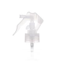China 28/410 24/410 20/410 Mini Trigger Sprayer with Clip Support and Customization Options for sale