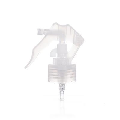 China 28/410 24/410 20/410 Mini Trigger Sprayer with Clip Support and Customization Options for sale
