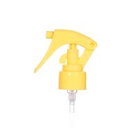 China 24/415 Mini Trigger Sprayer with 304ss Spring Clip-On Design Leak-Resistant Sprayer for sale