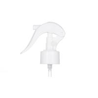 China Compact Plastic Mini Trigger Sprayer with 0.2-0.4Mpa Working Pressure and Hollow Cone Spraying Shape for Cosmetics for sale