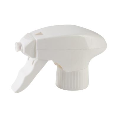 China 500ml Capacity Plastic Trigger Sprayer with Printing Option and Smooth Collar for Liquid Products for sale
