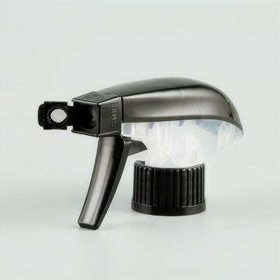 China All-Plastic Trigger Sprayer with Child Lock Leak-Proof Design 360ml for Household Industrial Use for sale