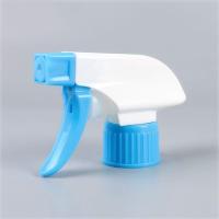 China Plastic Trigger Sprayer 28/400 28/410 28/415 with Child Safety Lock for Household Cleaning for sale