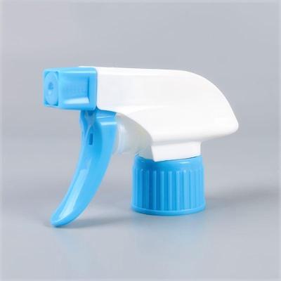 China Plastic Trigger Sprayer 28/400 28/410 28/415 with Child Safety Lock for Household Cleaning for sale