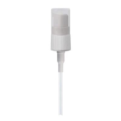 China Cream Dispenser Pump 0.25-0.3ml per Stroke 57x32x38mm for Lotion Soap Gel for sale