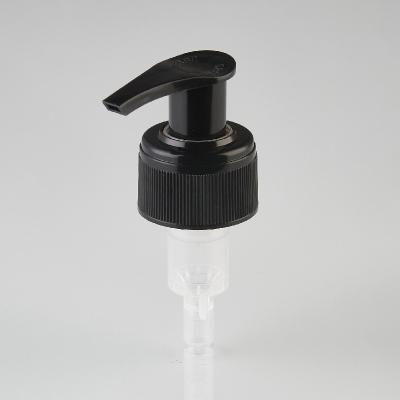 China Normal Design Plastic Lotion Pump 360° Turn Actuator 1.8-2.0CC Dose for Shower Bottles for sale