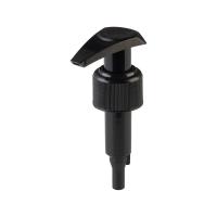 China Customizable Plastic Lotion Pump Ergonomic Design Fits Standard Bottles 15-20 Days Lead Time for sale