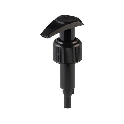 China Customizable Plastic Lotion Pump Ergonomic Design Fits Standard Bottles 15-20 Days Lead Time for sale