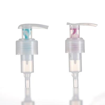 China All Plastic Lotion Dispenser Pump 250ml 360 Degree Turn Actuator for Personal Care for sale