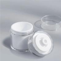 China 15ml Airless Pump Bottle 0.23ml Dosage 36.6mm Diameter for Travel Lotion Spray for sale