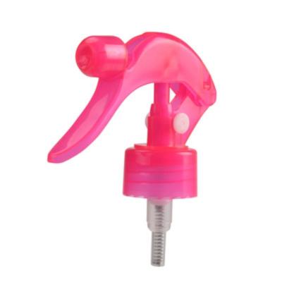China Ergonomic Mini Trigger Sprayer with 28/410 Size and Leakproof Twist Lock for Versatile Use for sale