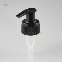 China New Design Left-right Smooth Plastic Lotion Pump with Enhanced Hygiene for Safe Dispensing for sale