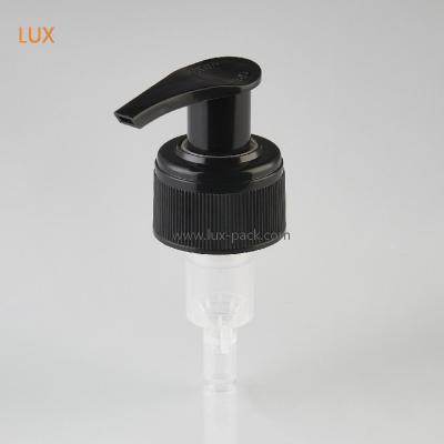 China New Design Left-right Smooth Plastic Lotion Pump with Enhanced Hygiene for Safe Dispensing for sale