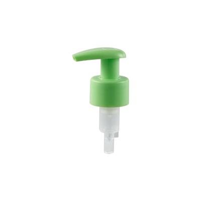 China Custom B Type Plastic Lotion Pump with 304 Spring 28mm Screw On Closure for Hand Lotion for sale