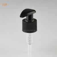 China Custom B Type Plastic Lotion Pump with Screw On Closure and Ergonomic Design for Easy Dispensing for sale