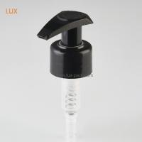 China Plastic Lotion Pump 625pcs per Carton Custom C Type Cap Locking Mechanism for Enhanced Hygiene for sale