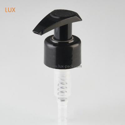 China Plastic Lotion Pump 625pcs per Carton Custom C Type Cap Locking Mechanism for Enhanced Hygiene for sale