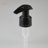China Custom C Cap Plastic Lotion Pump 625pcs/ctn Left-Right Dispensing 15-30 Days Lead Time for sale
