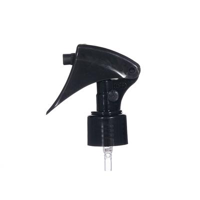 China Big Dosage Manual Operation Mini Trigger Sprayer with Chemical Resistance and Plastic PP Material for sale