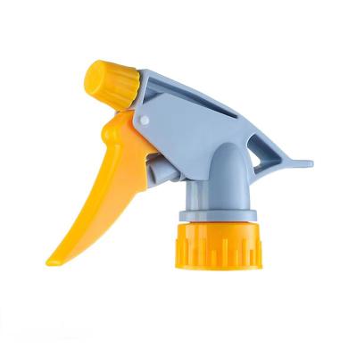 China Wholesale Plastic Trigger Sprayer with Precision Parts and Multiple Spray Patterns for Leak-Proof Garden Spraying for sale