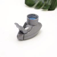 China 28/410 Plastic Trigger Sprayer with Adjustable Mist & Stream Spray Nozzle and Recyclable PP Plastic for Household Cleaner and Gardening for sale