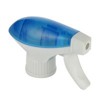 China 28/410 Adjustable Stream Trigger Sprayer with Recyclable PP Material for PET Bottles for sale